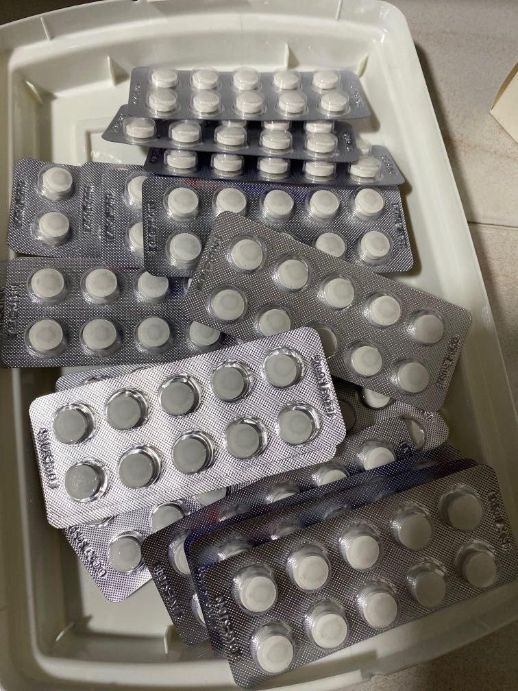 Suncal-D calcium, Health & Nutrition, Health Supplements, Vitamins ...