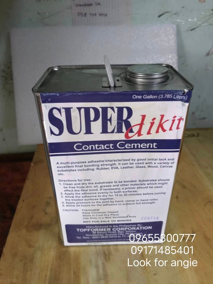 Super Dikit, Commercial & Industrial, Construction & Building Materials ...