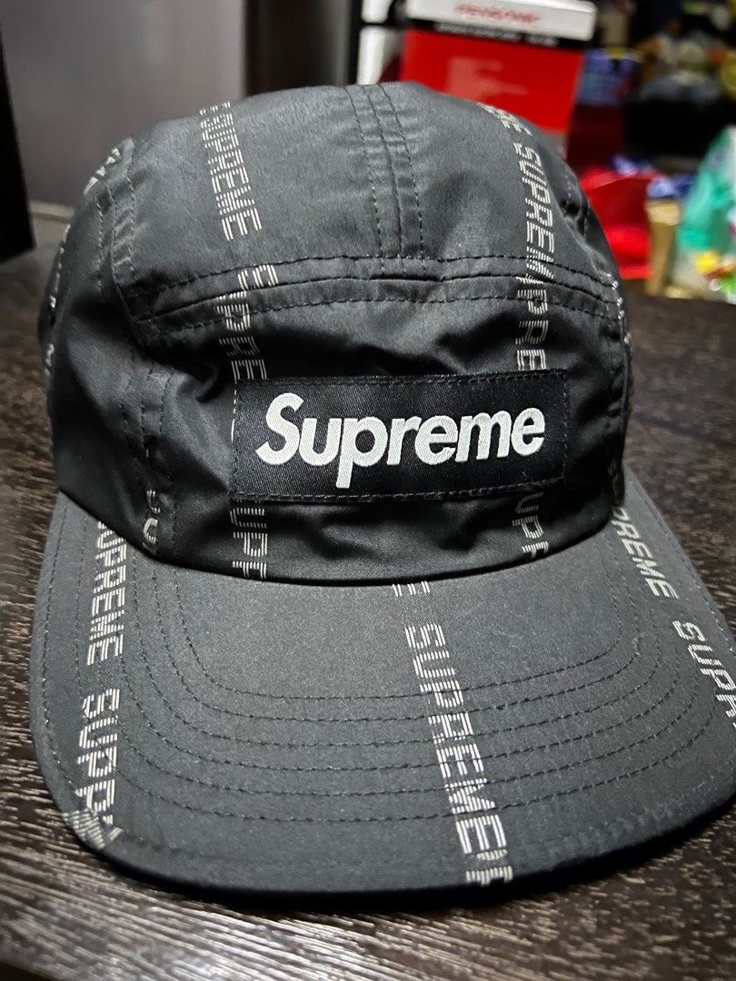 supreme five panel, Men's Fashion, Watches & Accessories, Cap & Hats on ...