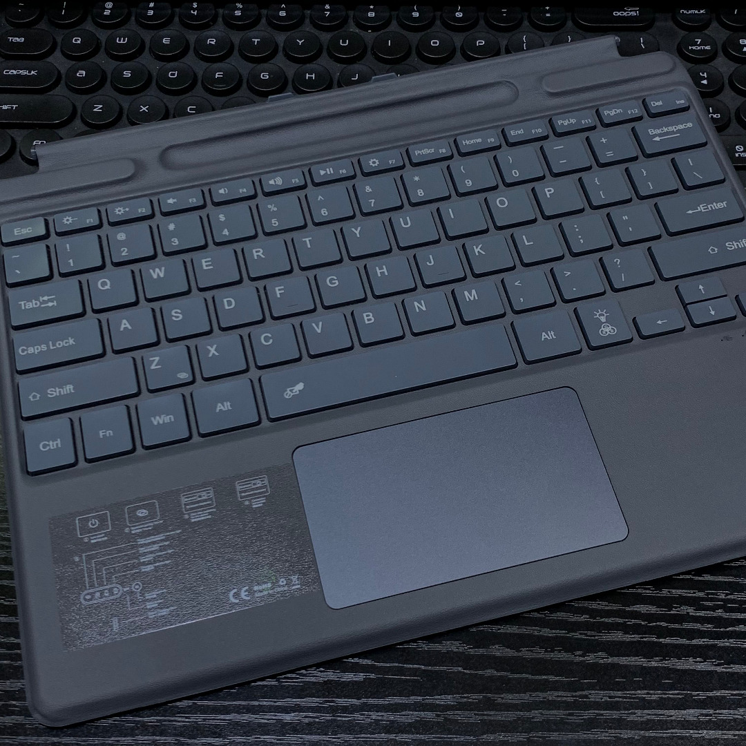 Surface Pro 8/X Keyboard with Touchpad, Computers & Tech, Parts ...