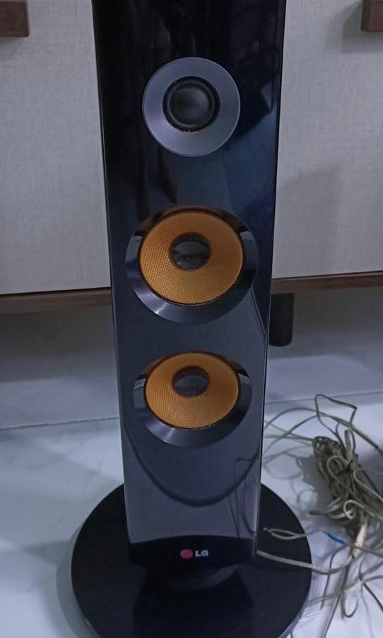 Surrond sound system., TV & Home Appliances, TV & Entertainment, TV ...