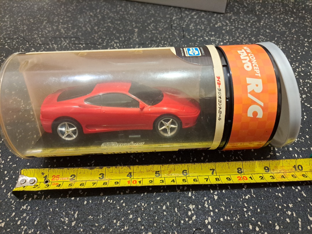 Taiyo RC car, Hobbies & Toys, Toys & Games on Carousell