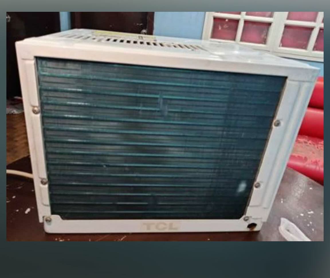 TCL Aircon .75hp, TV & Home Appliances, Air Conditioning and Heating on ...