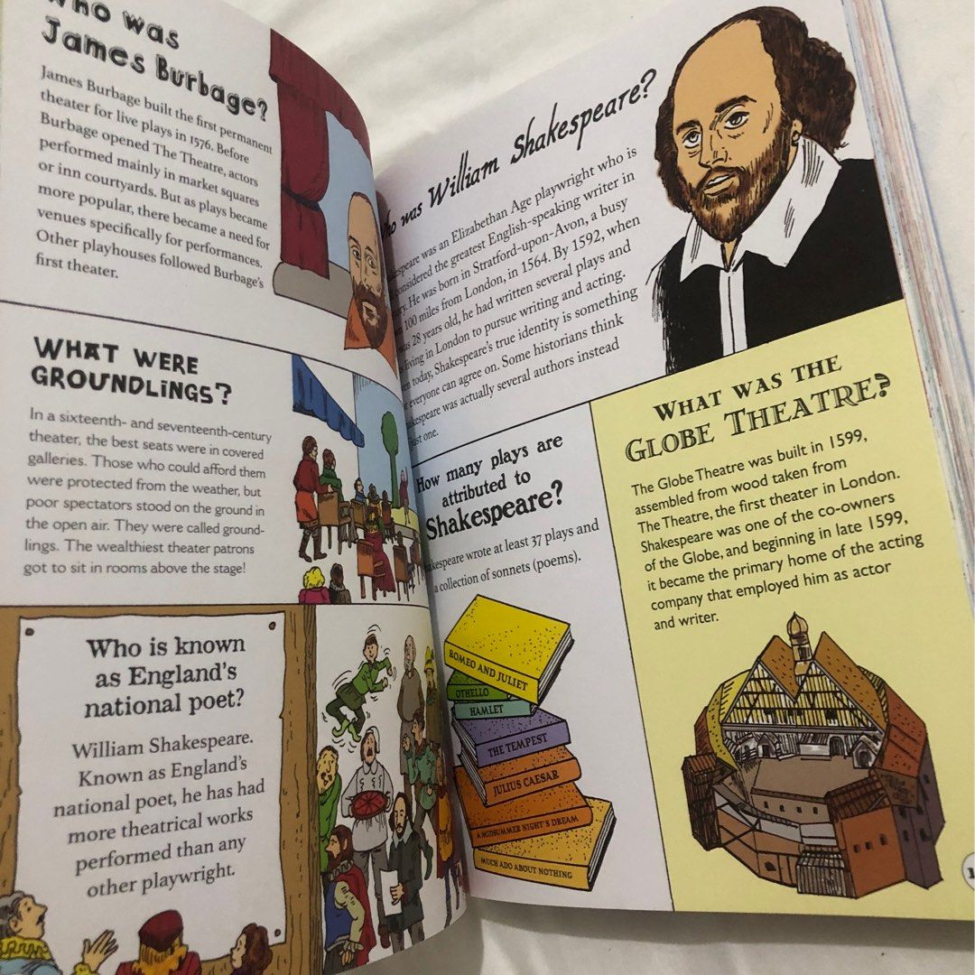 The Biggest Book of History (Kids Books) (VERY BIG BOOK!), Hobbies ...