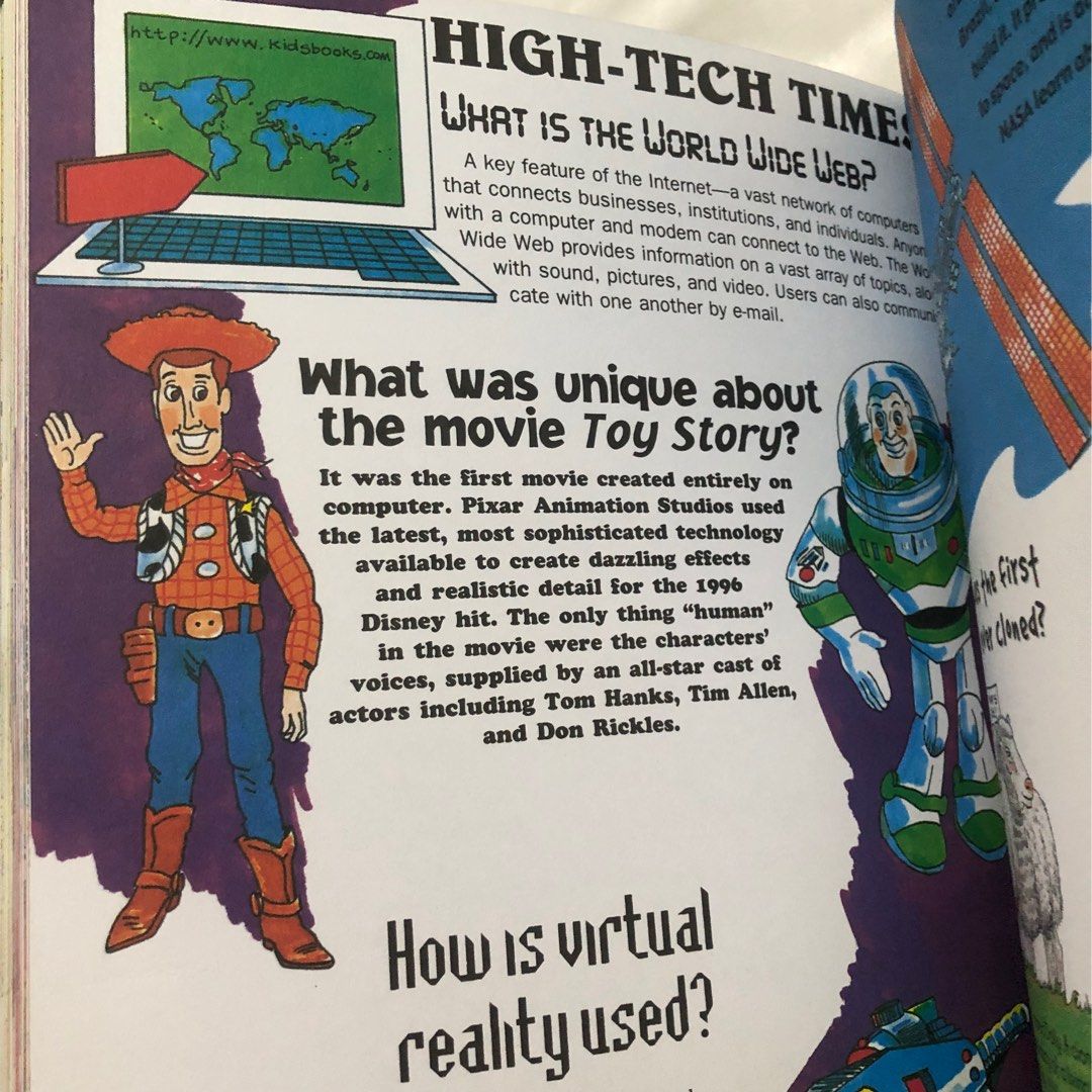 The Biggest Book of History (Kids Books) (VERY BIG BOOK!), Hobbies ...