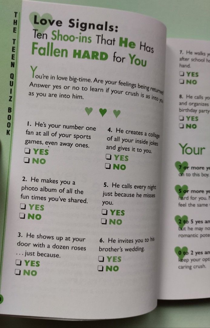 The Teen Quiz Book by Analee Levine , Jana Johnson & Arlene Hamilton ...