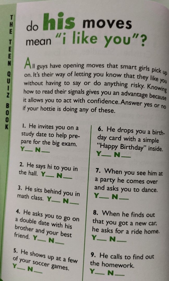 The Teen Quiz Book by Analee Levine , Jana Johnson & Arlene Hamilton ...