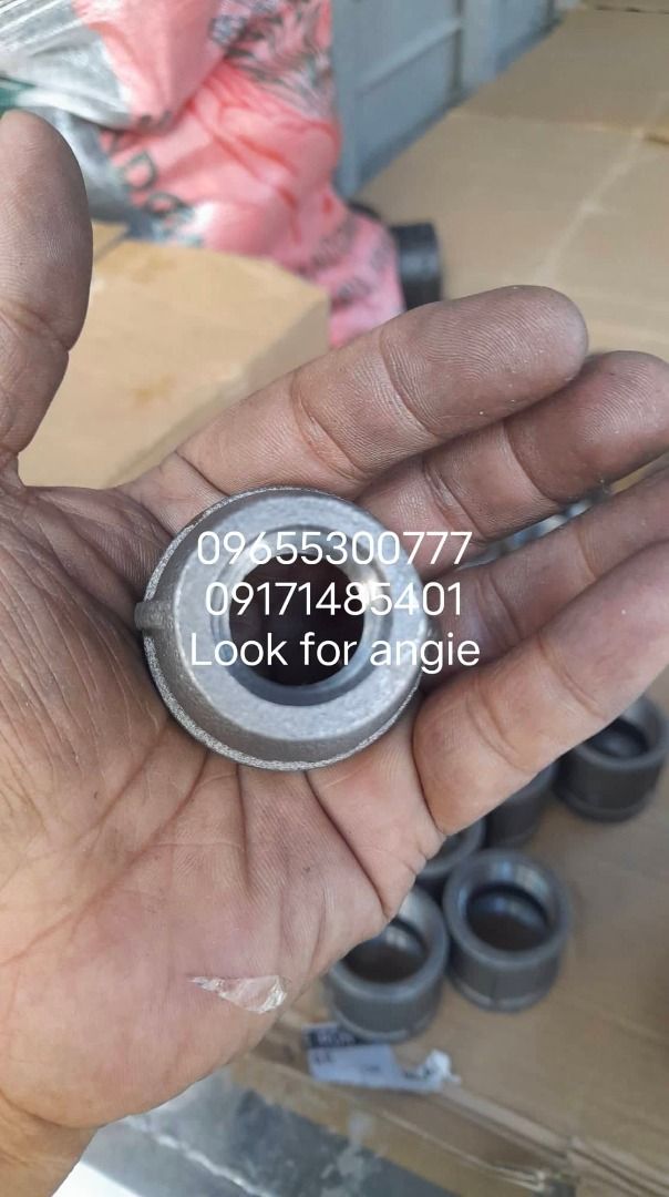 Threaded Bell Reducer Commercial And Industrial Construction And Building Materials On Carousell