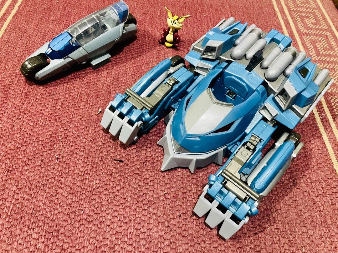 Thundercats Thunder Tank Bandai, Hobbies & Toys, Toys & Games on Carousell