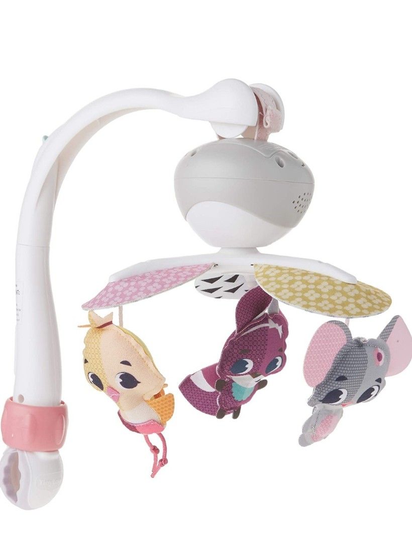 Tiny love 3 in 1 take along mobile, Babies & Kids, Infant Playtime on Carousell
