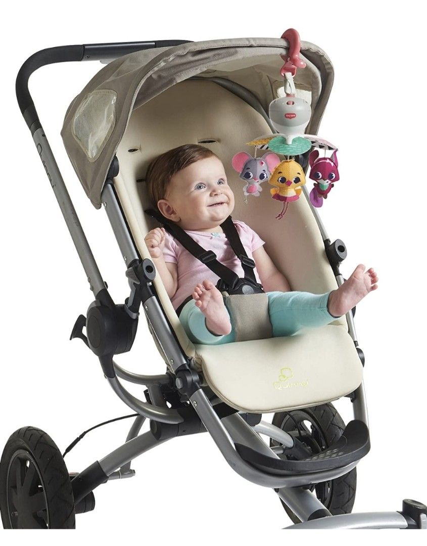 Tiny love 3 in 1 take along mobile, Babies & Kids, Infant Playtime on Carousell