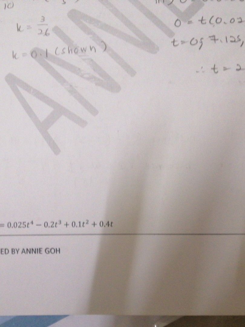Topical Past Year Paper Mechanics 1 Alevel CIE, Hobbies & Toys, Books ... Topical Past Year Paper Mechanics 1 Alevel CIE, Hobbies & Toys, Books ...