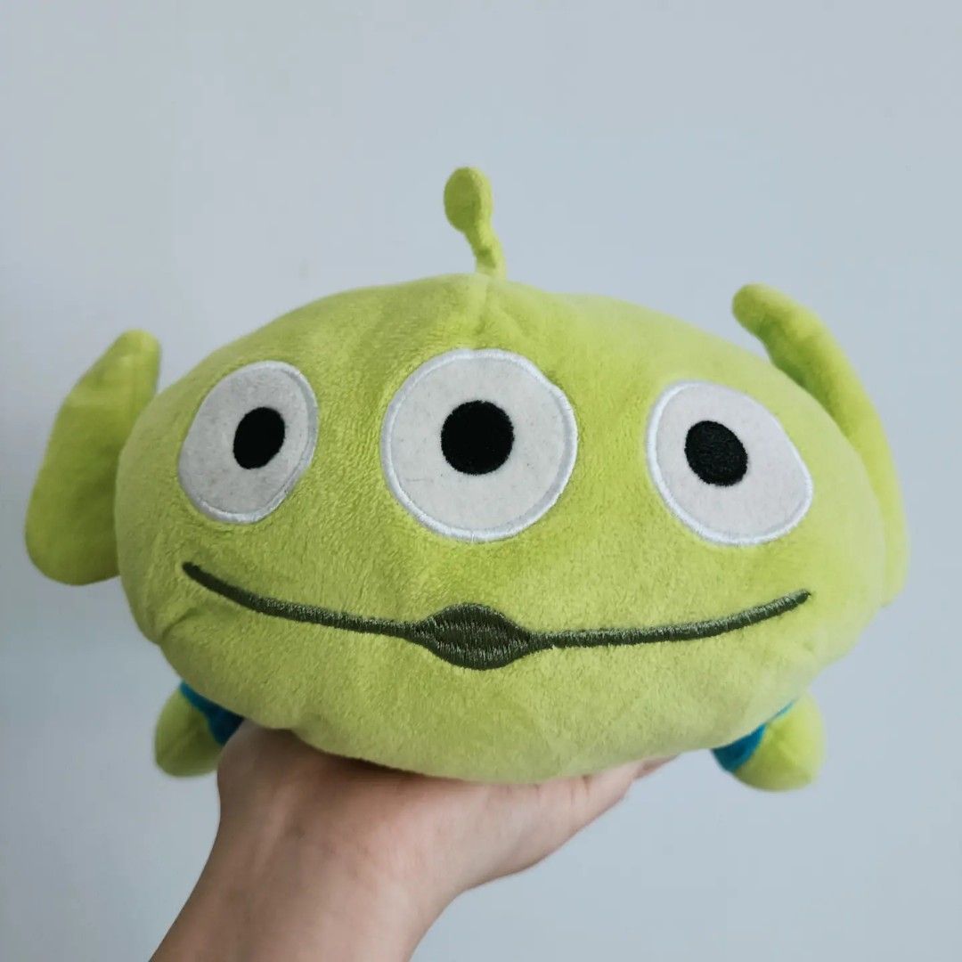 Toy Story Alien plush, Hobbies & Toys, Toys & Games on Carousell