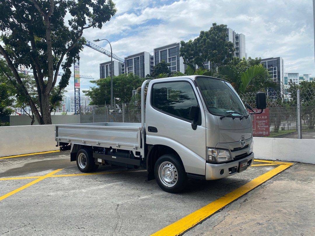 Toyota Dyna 150 (BRAND NEW), Cars, Commercial Vehicles, New on Carousell