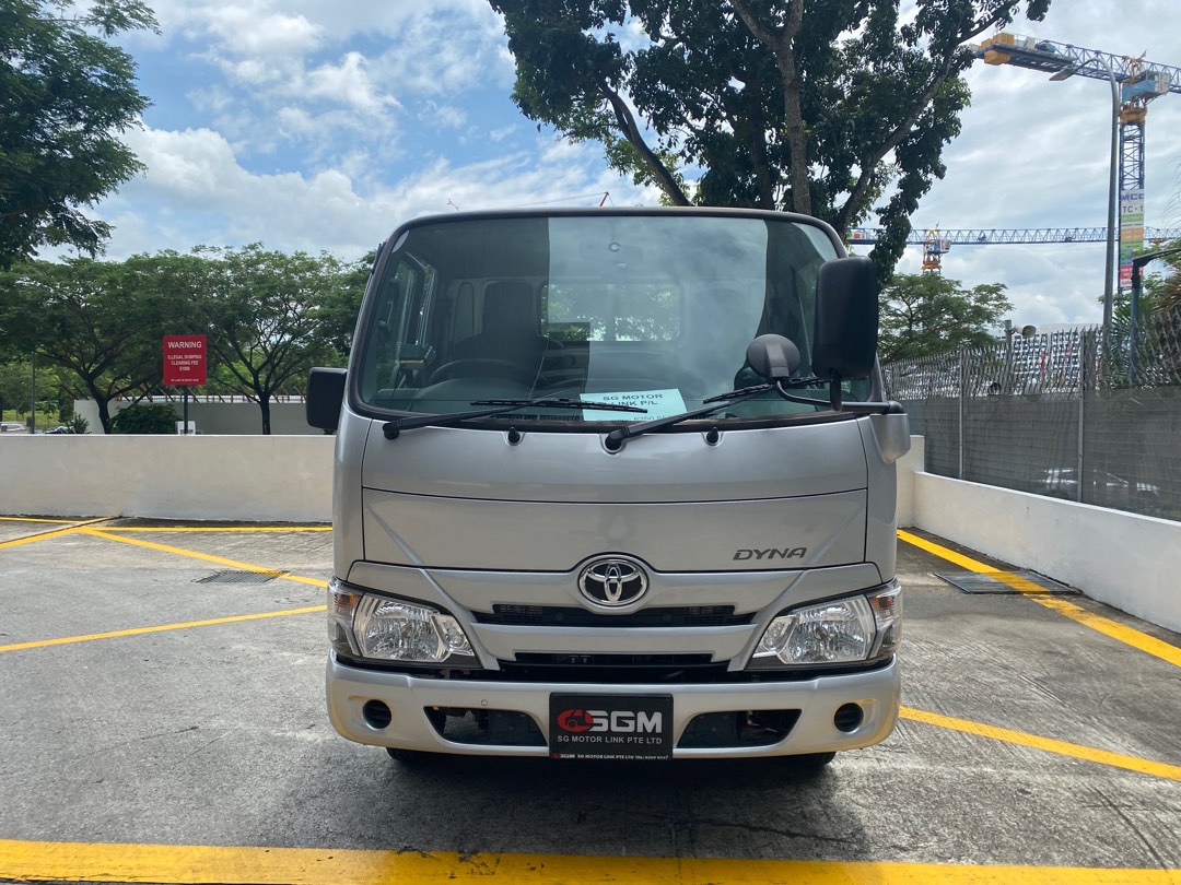 Toyota Dyna 150 (BRAND NEW), Cars, Commercial Vehicles, New on Carousell