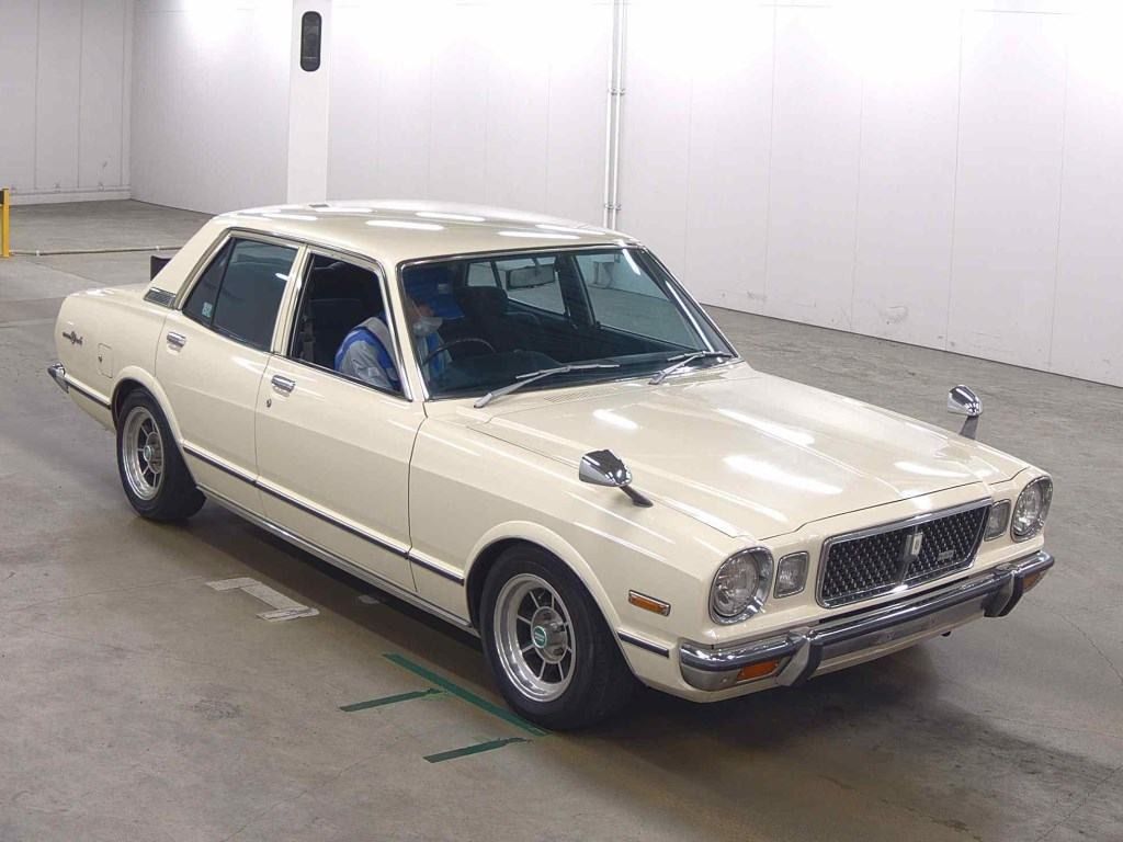 Toyota Mark II MX41 Auto, 車 , 車輛放售 - Carousell