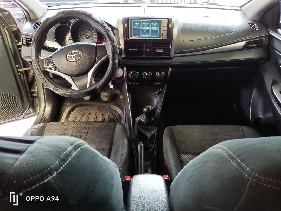 Toyota VIOS 2017 1.3 E Manual, Cars for Sale, Used Cars on Carousell