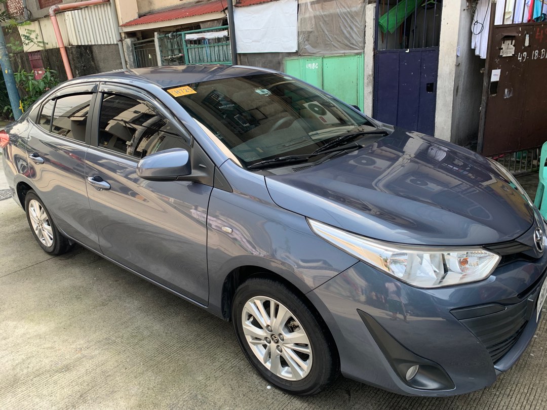 Toyota Vios Vios e 1.3 Auto, Cars for Sale, Used Cars on Carousell