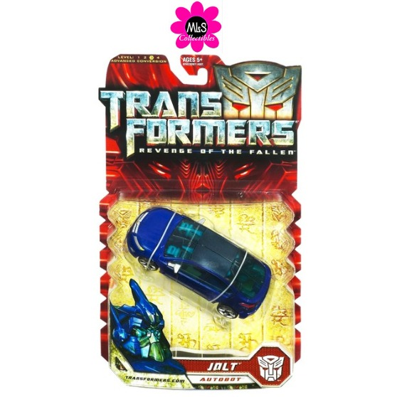 Transformers JOLT (Revenge of the Fallen), Hobbies & Toys, Stationary ...