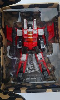 Takaratomy Transformers Generations Blitzwing, Hobbies & Toys, Toys ...