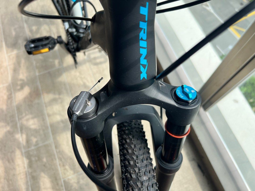 Trinx X-one 27.5 Mountain Bike, Sports Equipment, Bicycles & Parts ...