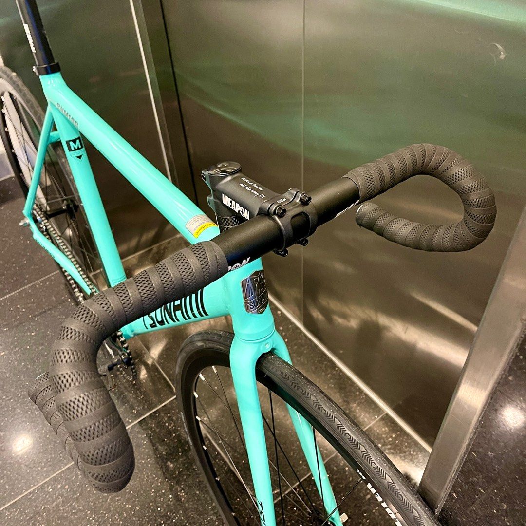 Tsunami SNM 100/ fixie gear bike /frame set( $330)/complete bike ($659 ...