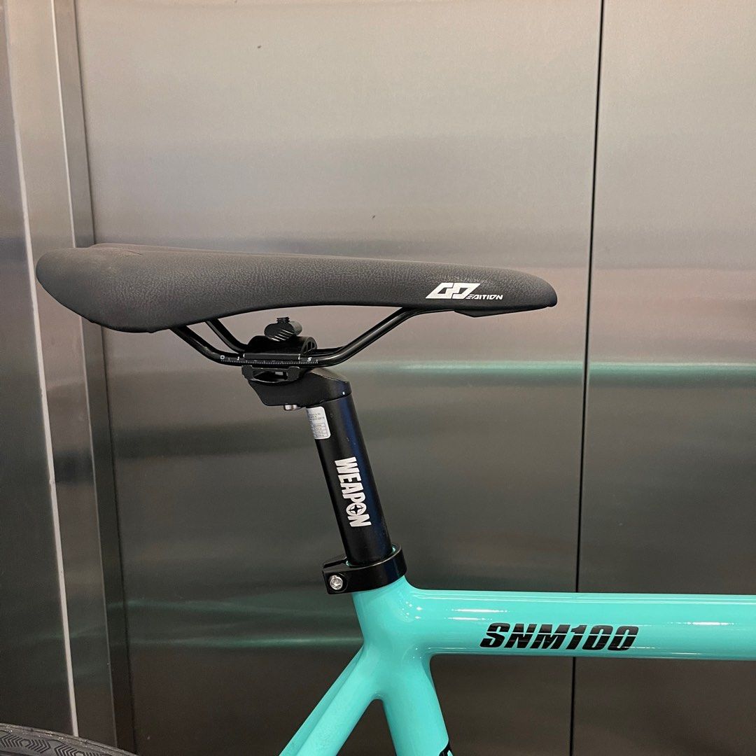 Tsunami SNM 100/ fixie gear bike /frame set( $330)/complete bike ($659 ...