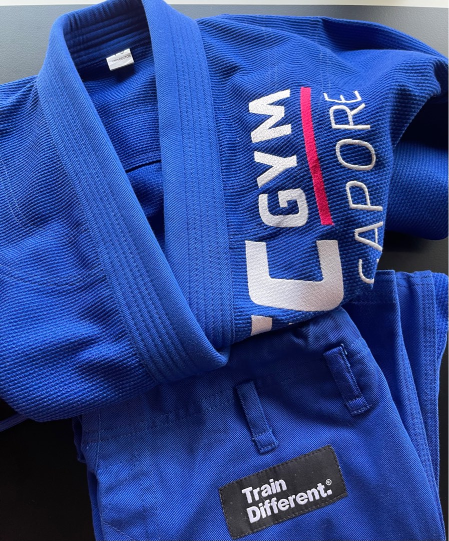 UFC BJJ GI, Sports Equipment, Other Sports Equipment and Supplies on ...