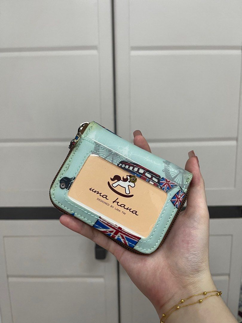 Uma Hana Made in Taiwan Wallet, Women's Fashion, Bags & Wallets ...