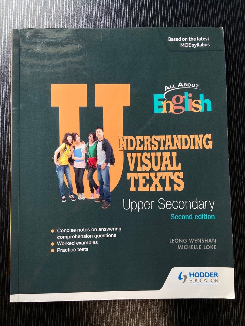 Understanding Visual Texts Upper Secondary, Hobbies & Toys, Books ...