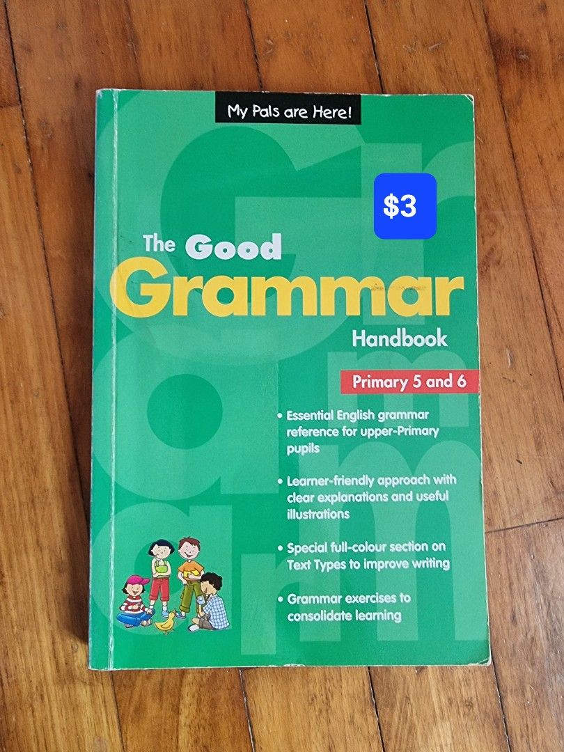 Upper primary Sci and English, Hobbies & Toys, Books & Magazines ...