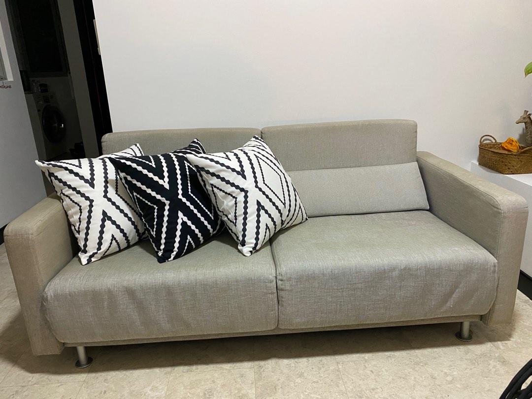 USED BoConcept sofabed, Furniture & Home Living, Furniture, Sofas on ...