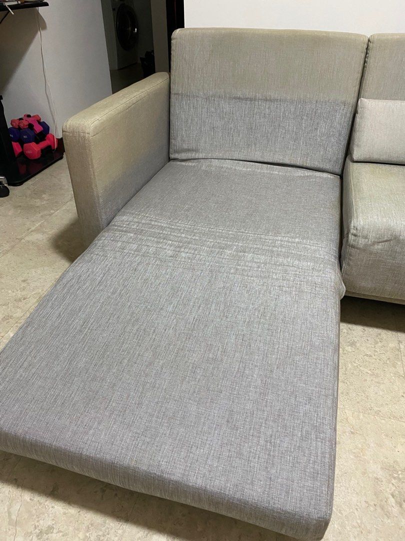 USED BoConcept sofabed, Furniture & Home Living, Furniture, Sofas on ...