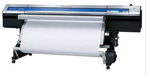 ROLAND VersaArt RE-640 64" Eco-Solvent Inkjet Printer, Computers & Tech ...