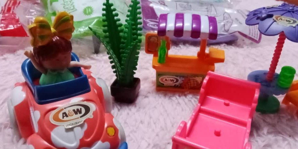 Vintage a&w toys, Hobbies & Toys, Collectibles & Memorabilia, Vintage ...