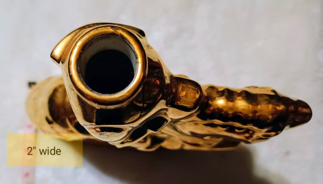 Vintage Collectible Large Armagnac Castagnon French Porcelain Knight ...