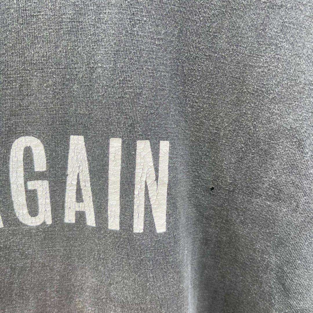 Vintage Discharge Punk Band T-Shirt, Men's Fashion, Tops & Sets ...