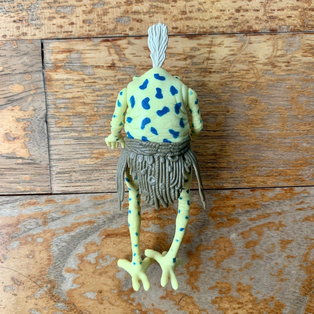 Vintage Star Wars Sy Snootles - kenner, Hobbies & Toys, Memorabilia ...