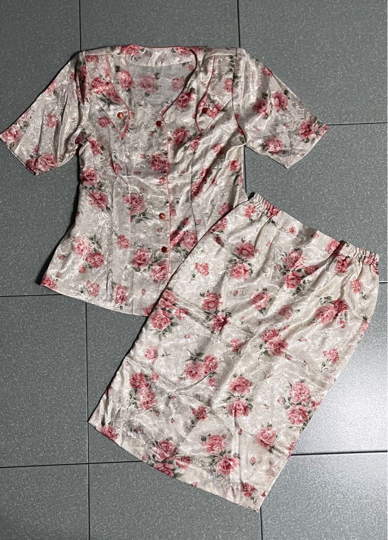 Vintage wears, Women's Fashion, Dresses & Sets, Sets or Coordinates on ...