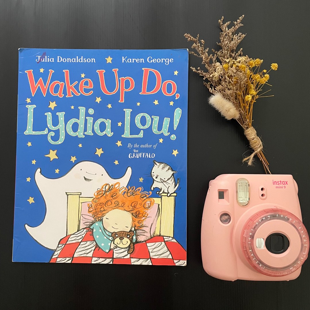 Wake Up Do, Lydia Lou!, Hobbies & Toys, Books & Magazines, Children's ...