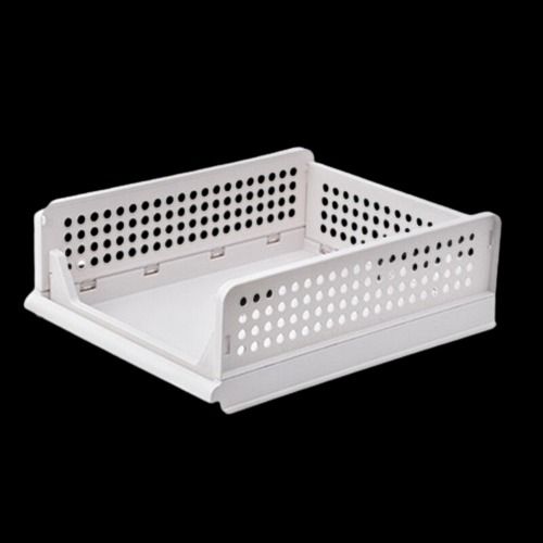 Wardrobe Layered Partition Pull Foldable Cloth Chest of Storage Bins ...