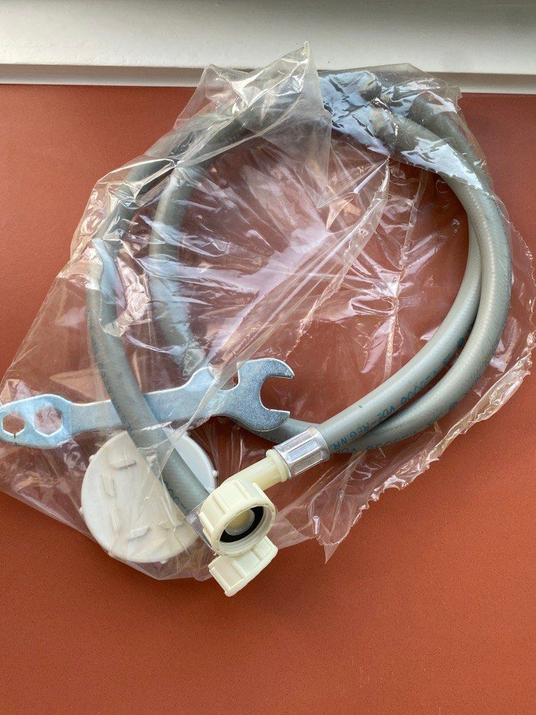 Washing machine hose, Furniture & Home Living, Bathroom & Kitchen ...