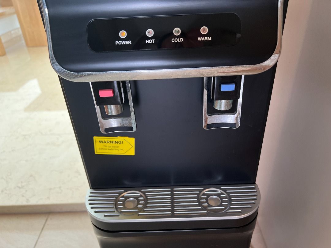 PERE Ocean - WATER DISPENSER FLOOR STAND (HOT & COLD) - GOLD LABEL ...