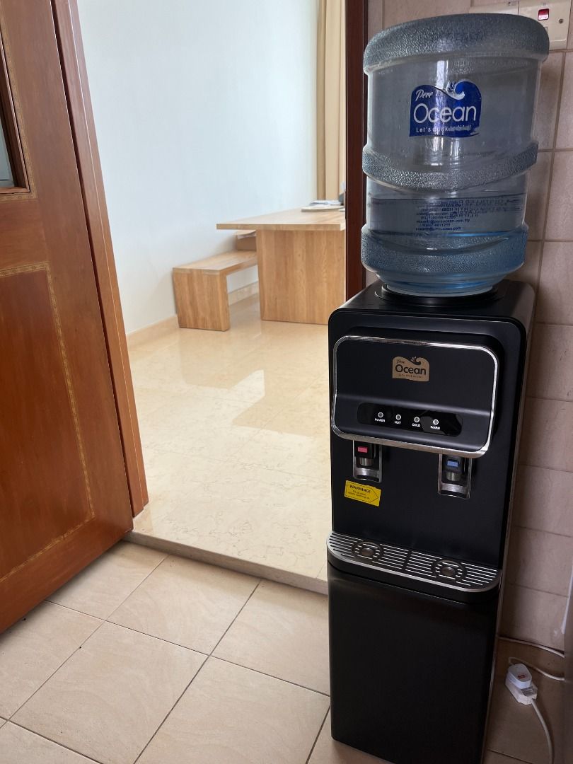 PERE Ocean - WATER DISPENSER FLOOR STAND (HOT & COLD) - GOLD LABEL ...