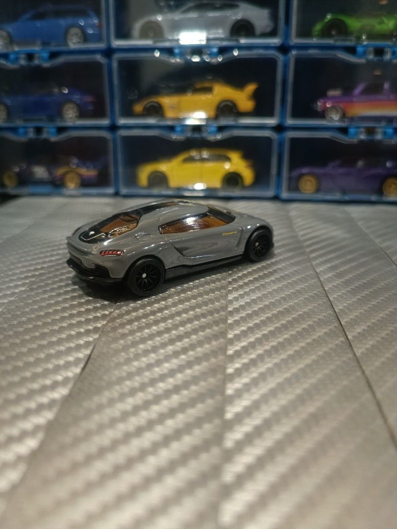 Wheel Swapped Hot Wheels, Hobbies & Toys, Toys & Games on Carousell