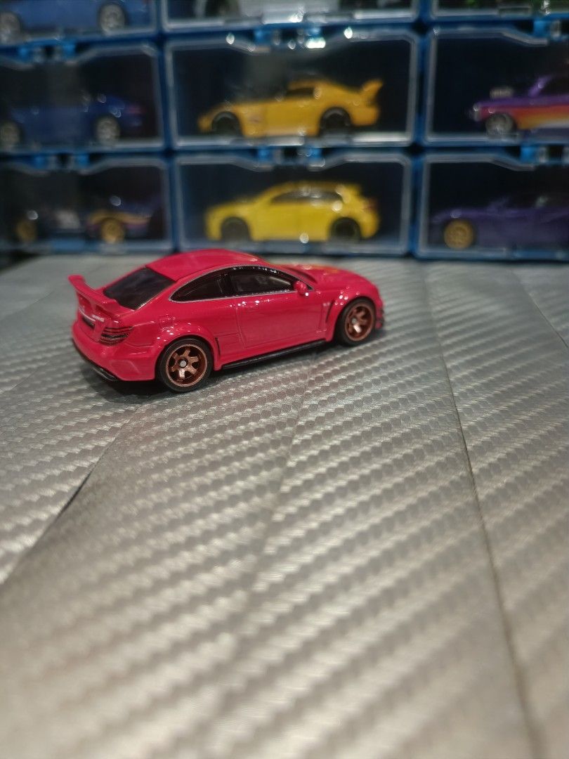 Wheel Swapped Hot Wheels, Hobbies & Toys, Toys & Games on Carousell