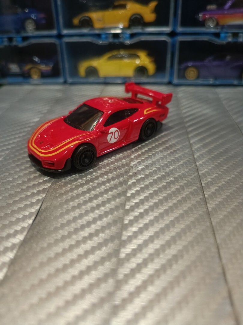 Wheel Swapped Hot Wheels, Hobbies & Toys, Toys & Games on Carousell