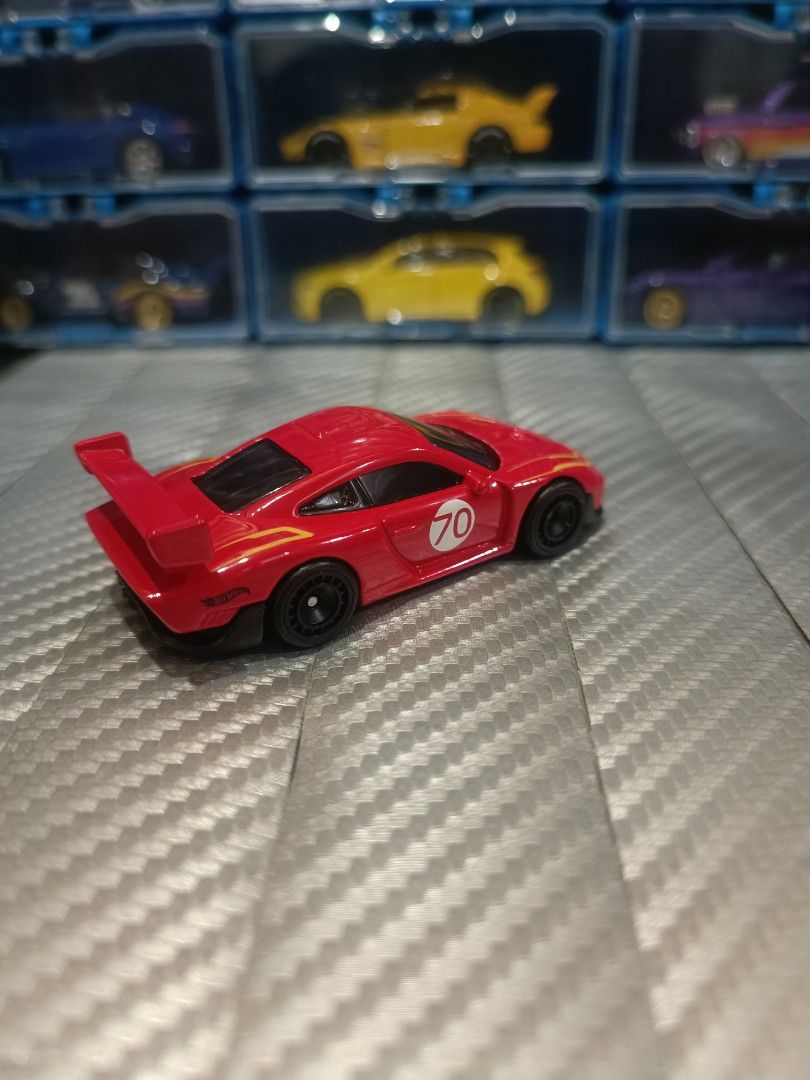 Wheel Swapped Hot Wheels, Hobbies & Toys, Toys & Games on Carousell