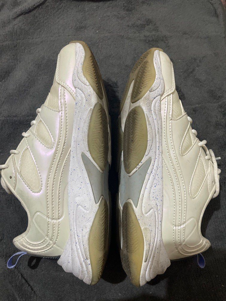 World Balance Futurist - White/Pearl White, Women's Fashion, Footwear ...