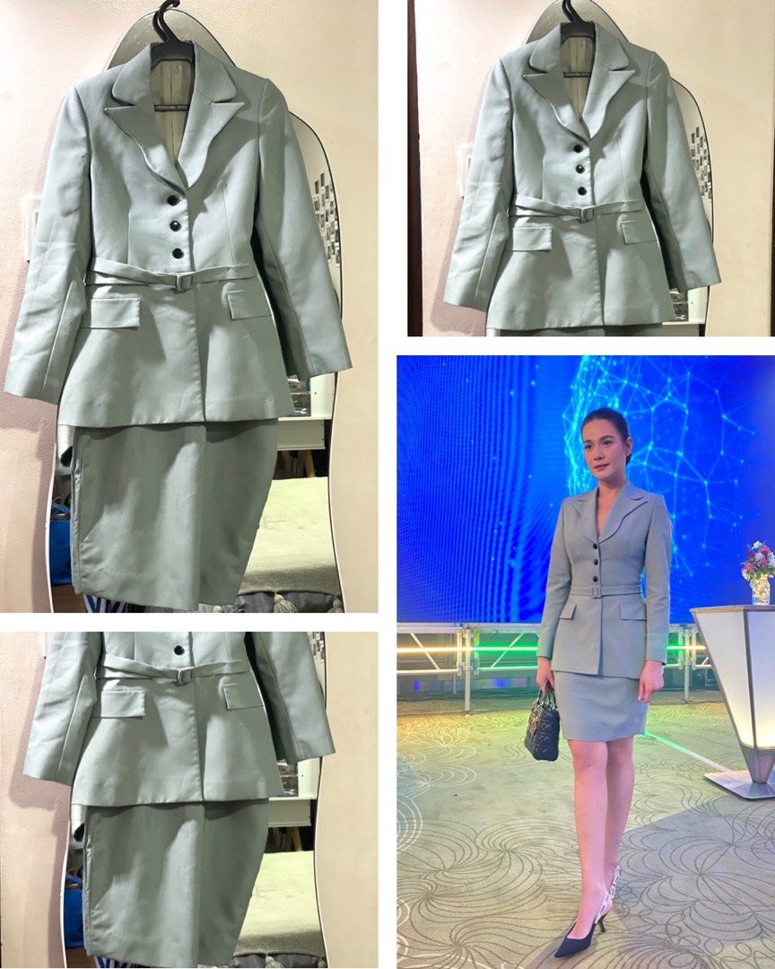 Worn by Bea Alonzo, Women's Fashion, Coats, Jackets and Outerwear on ...